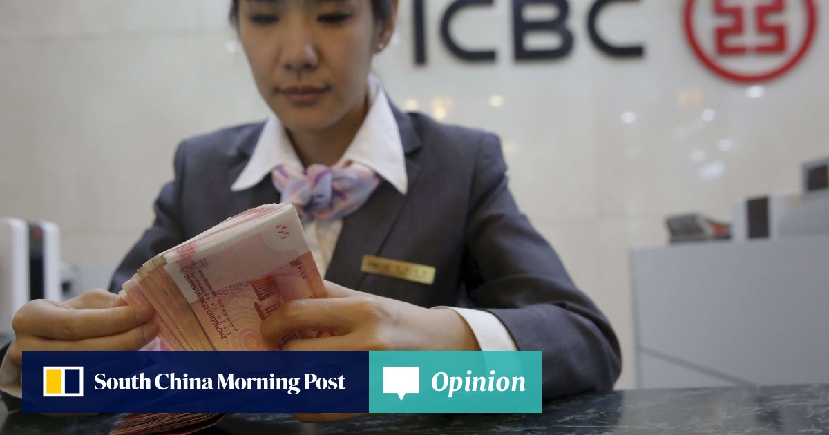Chart of the day: Offshore yuan on the move | South China Morning Post