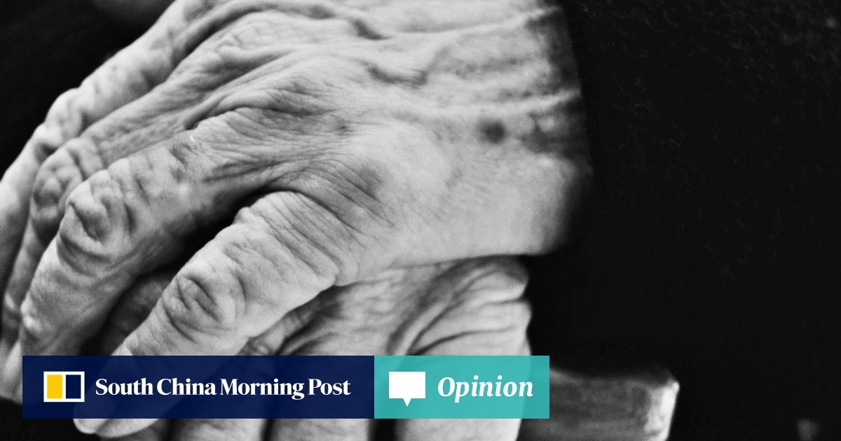 Opinion: Life in old age: learning to cope with a mind cluttered with ...