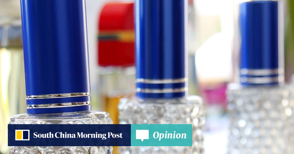 Inside Out | Sweet smell of success: Foreign fragrances dominate China ...