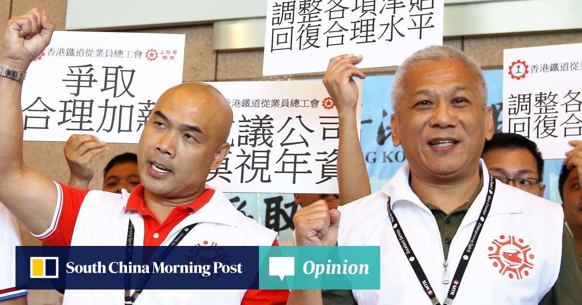 Opinion | A bleak future for Hong Kong’s exploited masses | South China ...