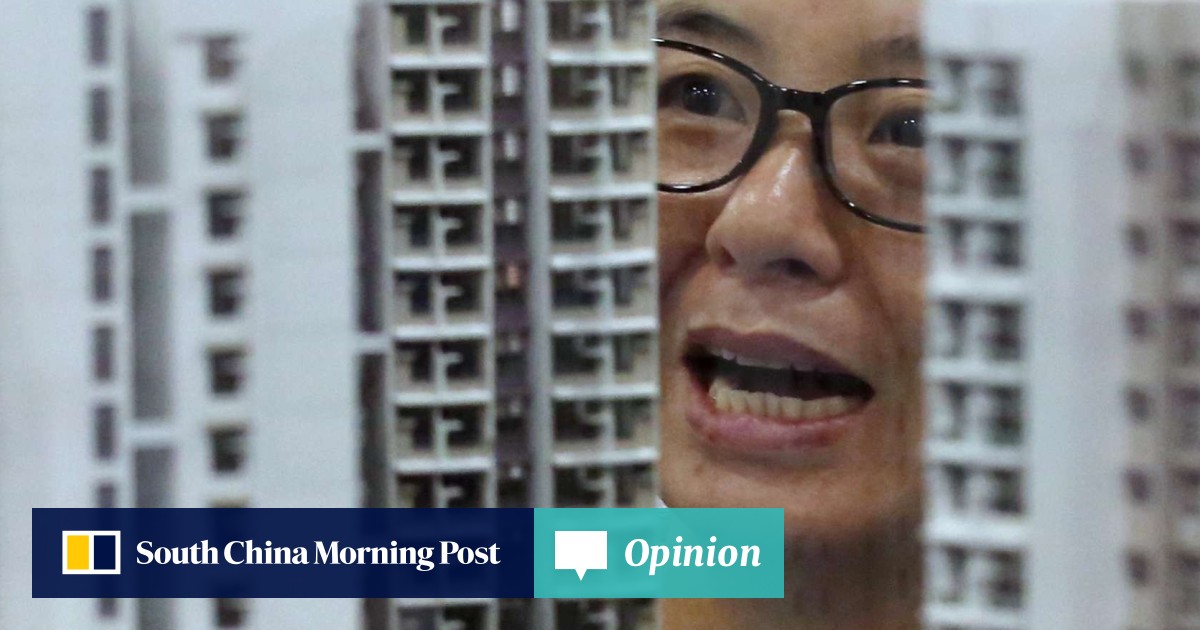 Concrete Analysis | Improving quality of life and Hong Kong’s liveable ...