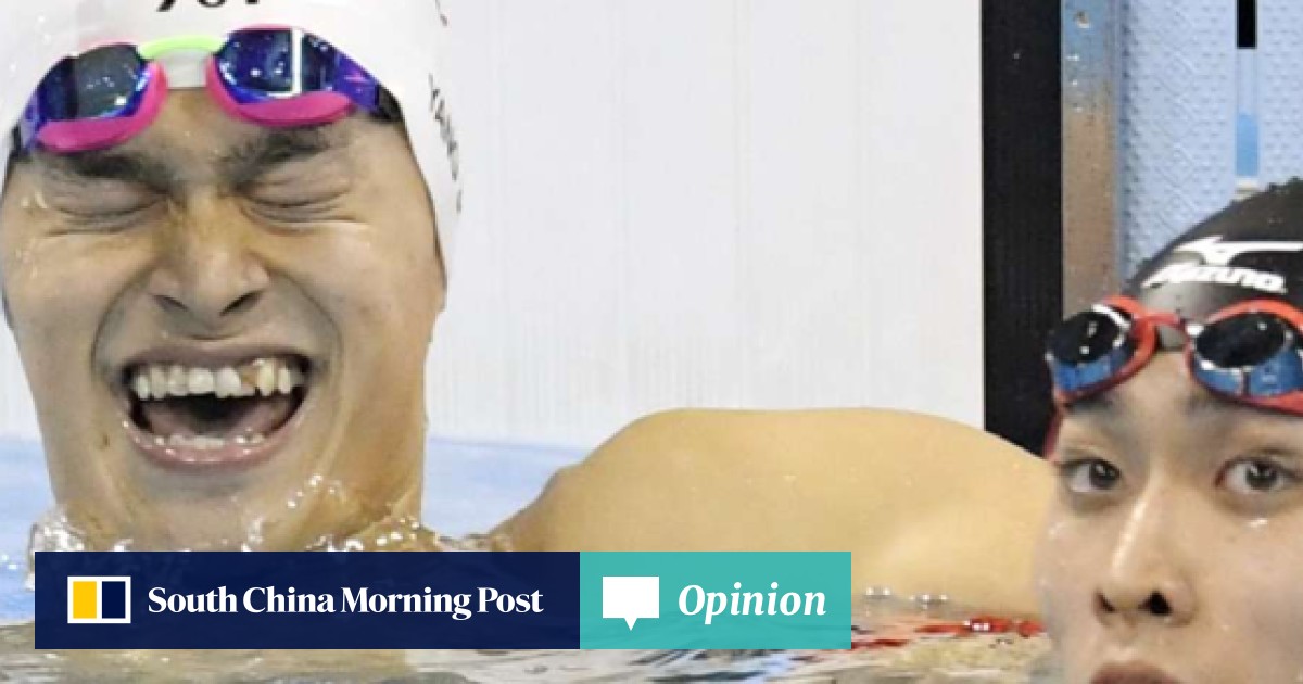 My Take | Sun Yang may not be a nice guy, but neither is he a drug ...