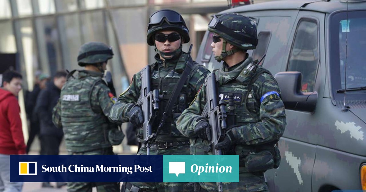 chinese special forces selection