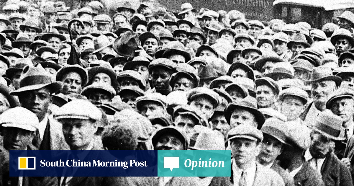 Opinion | History repeated: the worst of the 2008 crisis is yet to come ...