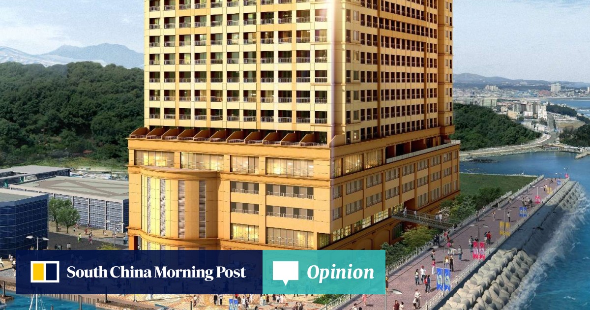 Opinion: Pokemon puts Sokcho on the South Korean tourist map, just as ...