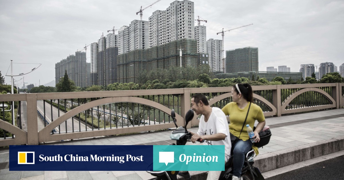 China Briefing | How to solve China’s property bubble | South China ...