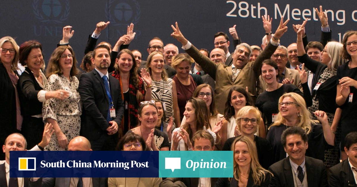 Macroscope | Why the Montreal Protocol is the most successful climate ...