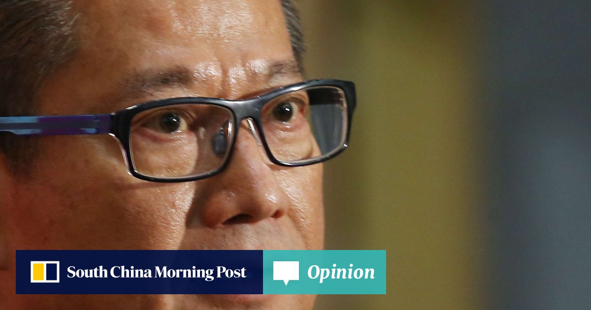 My Take | Blinkered view in search for land | South China Morning Post