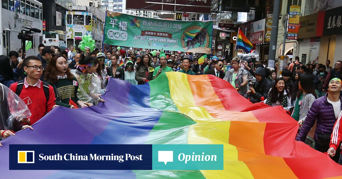 Opinion | Conflicts between protecting rights for Hong Kong’s LGBTI ...