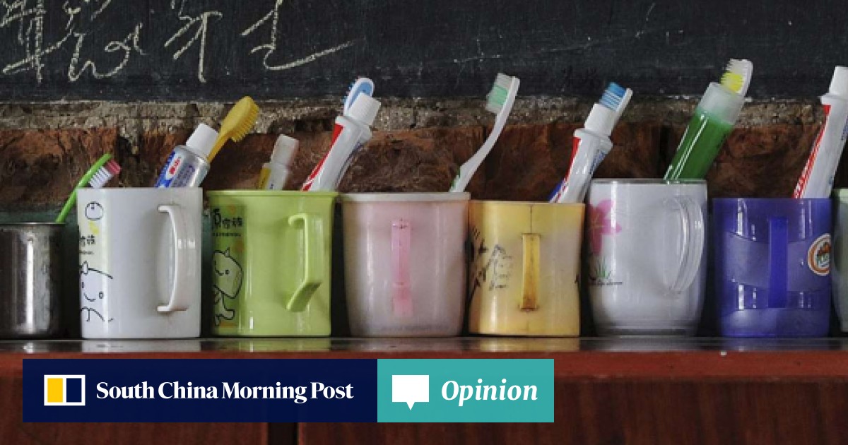 Across The Border | How a popular Chinese toothpaste maker functions ...