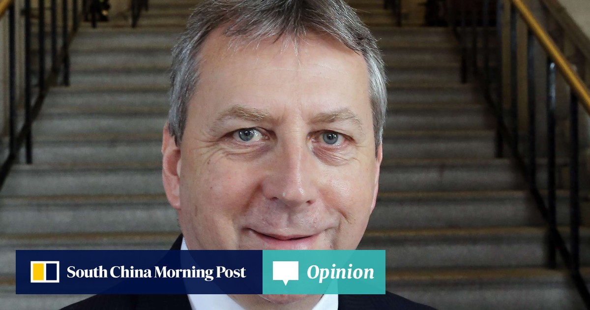 Public Eye | Vice-chancellor Peter Mathieson does not deserve Hong Kong ...