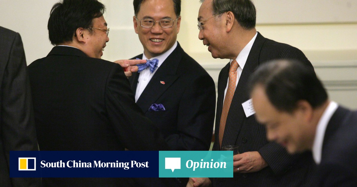 Opinion | How should Hong Kong ‘drain the swamp’? | South China Morning ...