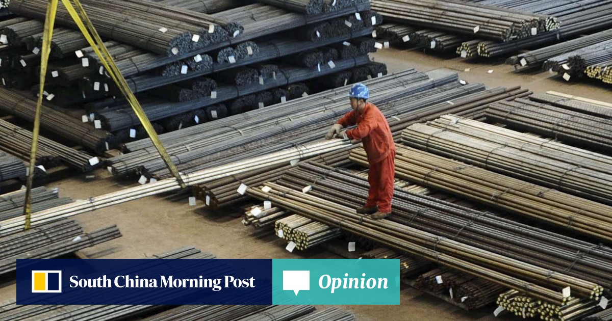 Chart Book | Chart of the day: Shanghai steel rebar surprises | South ...