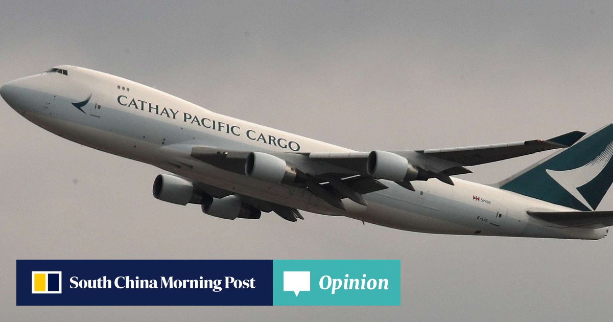 Mind The Gap | Comment: Cathay Pacific is a flawed business model in a ...