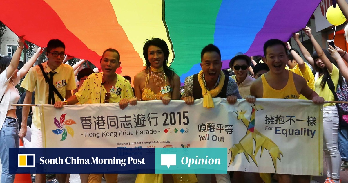 Opinion: OPINION: Why Hong Kong’s Christian bigots should focus on city ...