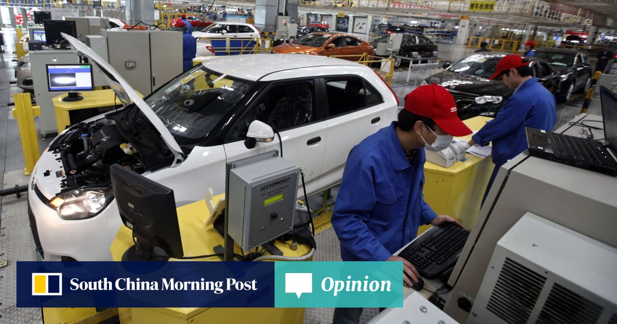 Across The Border | Four brands to dominate in China’s automotive ...