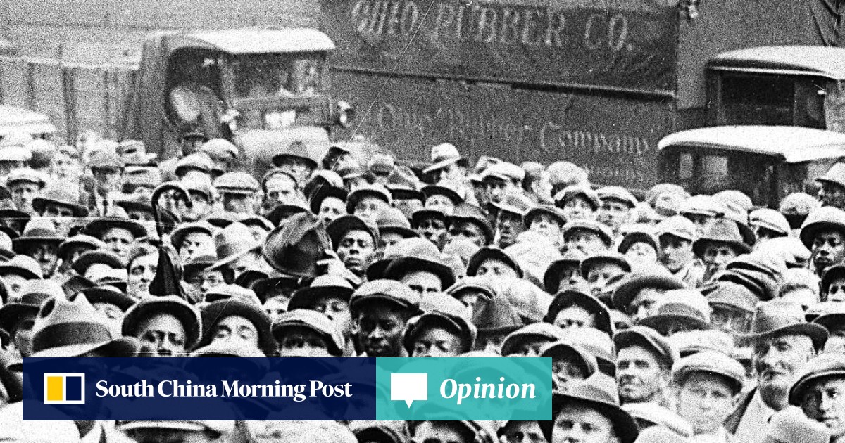 Macroscope | Government life support is the only thing stopping the ...