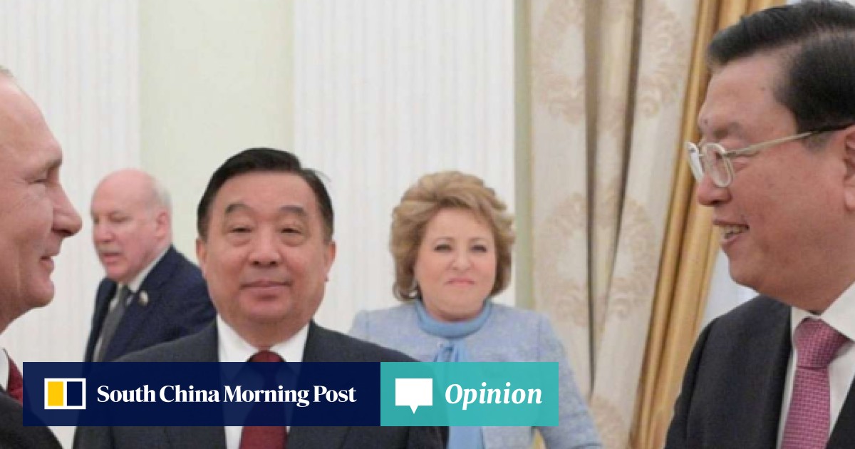 Opinion | Triangular diplomacy at work again with China, India and ...