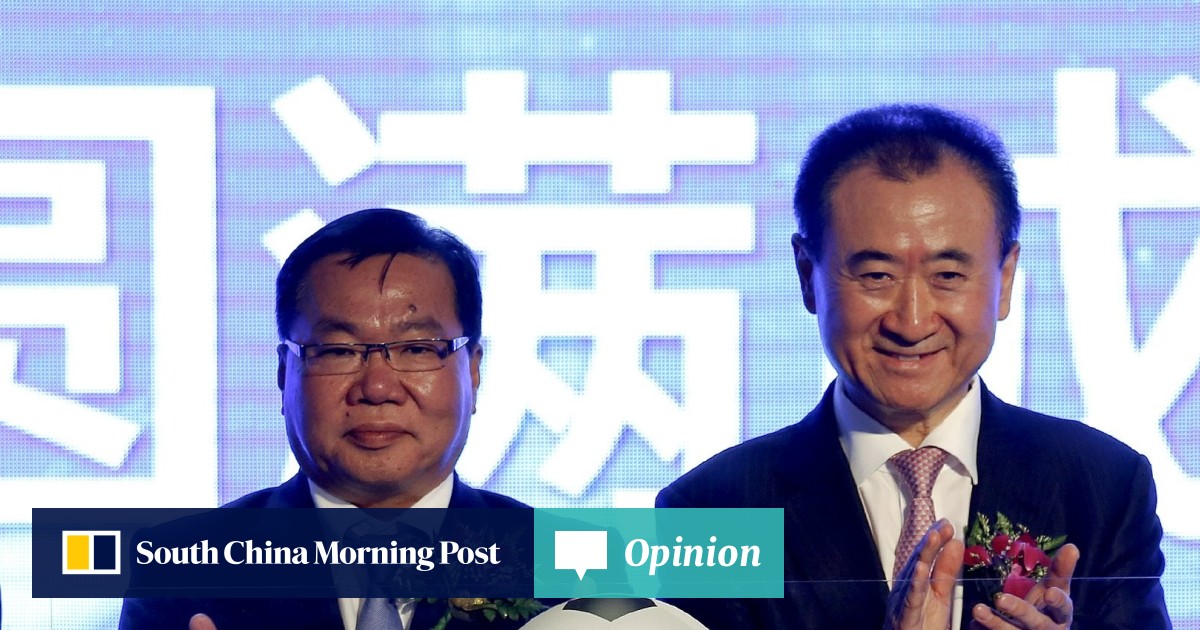 Opinion | With more mainland sponsors securing deals with Fifa, is ...