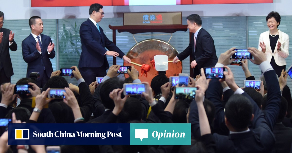 Sino File | Communist China’s becoming a key player in global ...