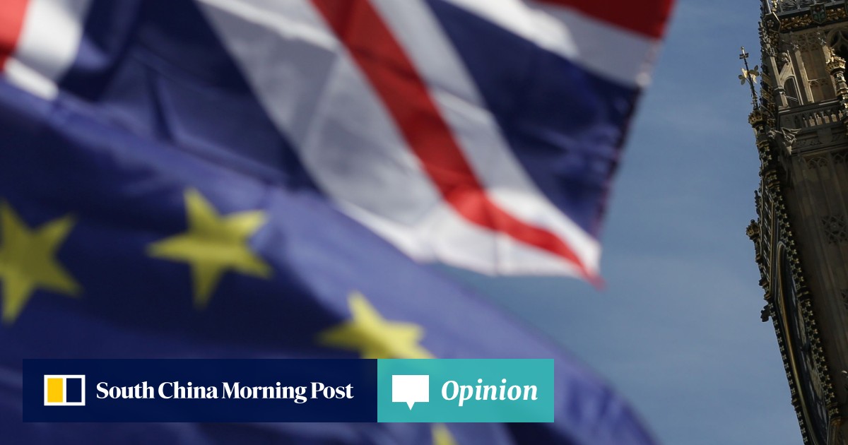 Macroscope | Britain’s economy is already a disaster...Brexit is the ...