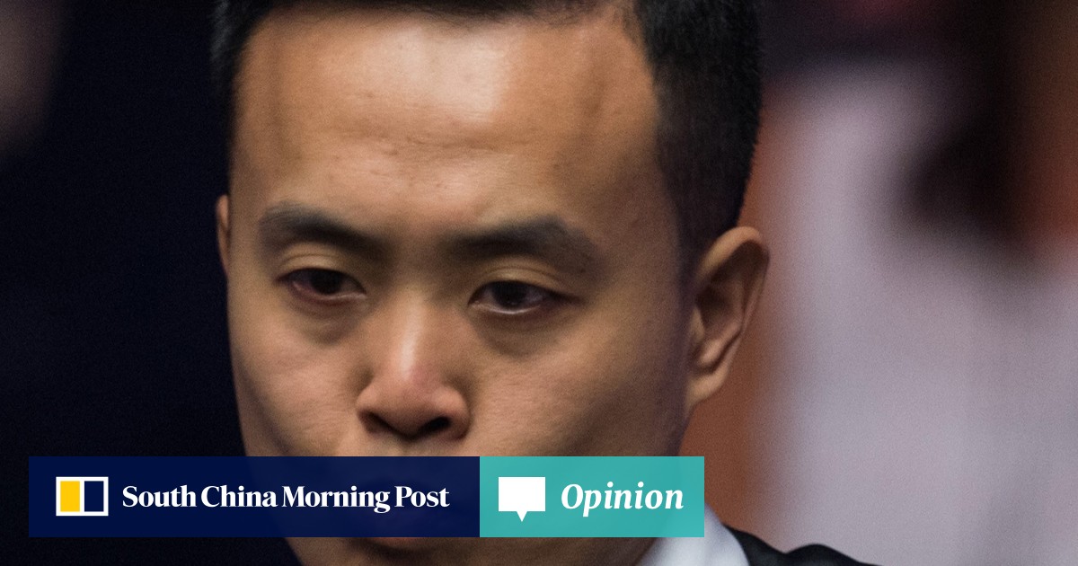 Opinion | Here’s why snooker star Marco Fu is Hong Kong’s most famous ...