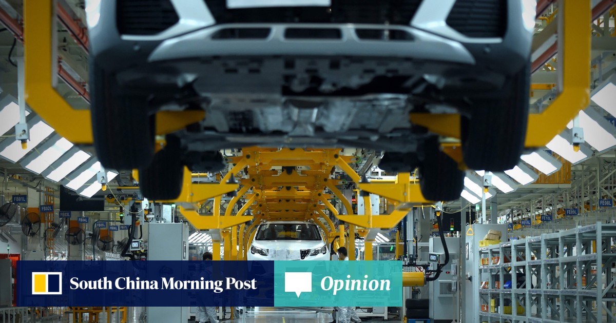 Inside Out | Four decades of Chinese capitalism show how trade and ...