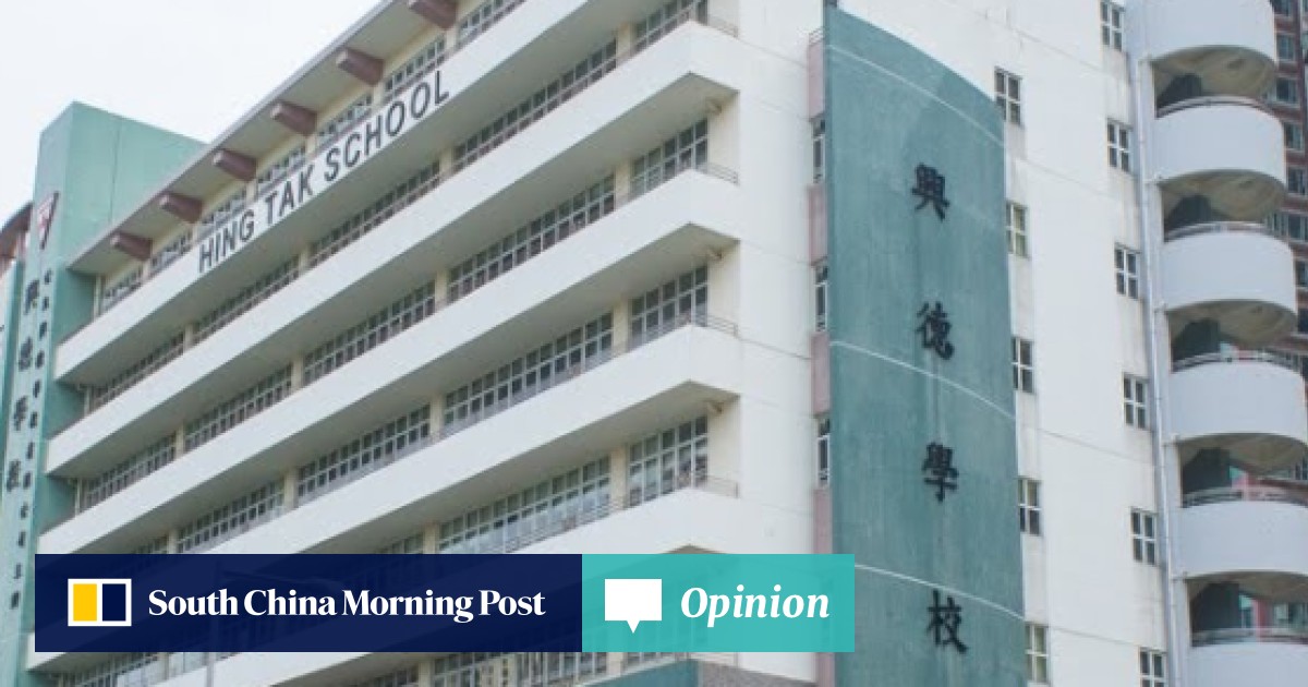 My Take | Lessons to be learned from school with ‘shadow’ students ...