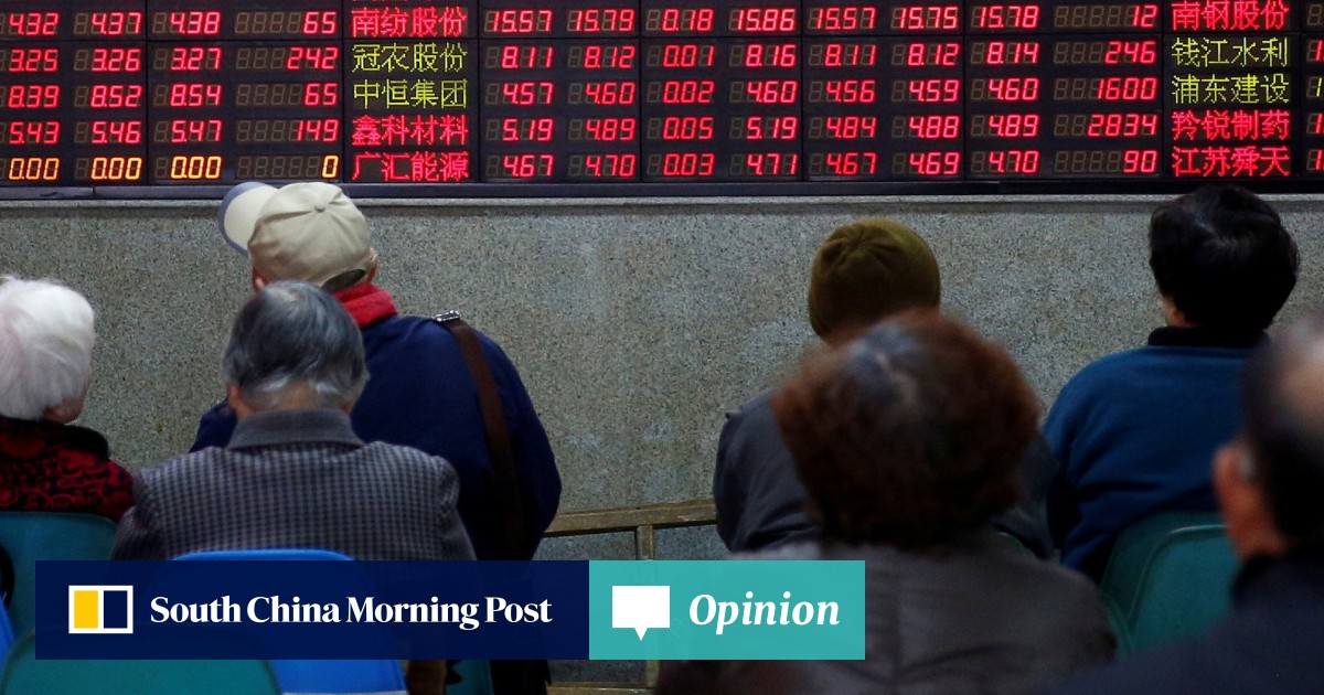 Chart Book | Chart of the day: Positive signals for ChiNext index ...