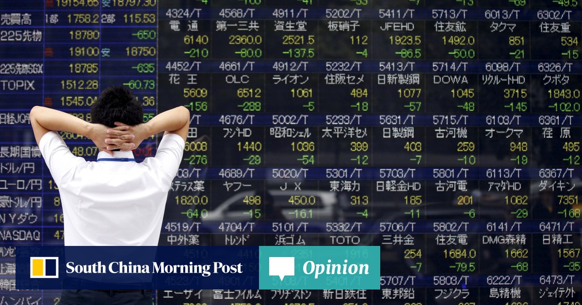 The View | Stock pickers beware: the bull run is ending and it’s time ...
