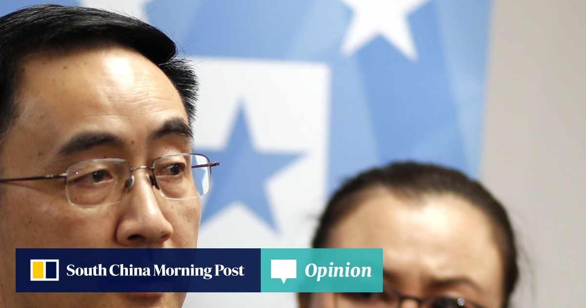 My Take | I spy a rush of Chinese espionage shows | South China Morning ...