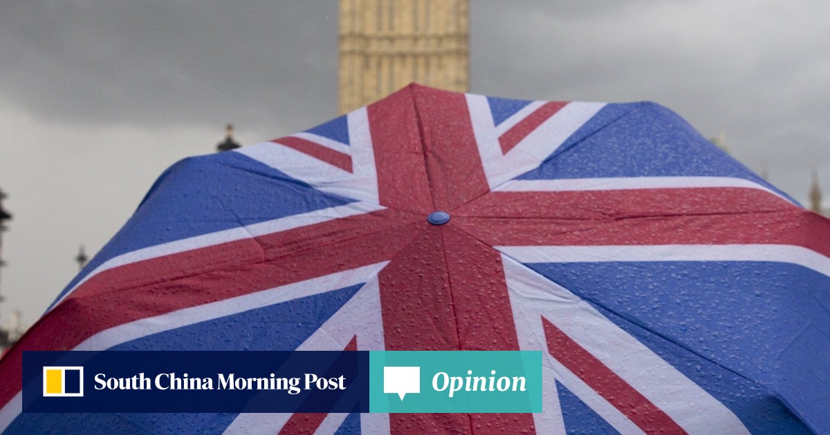 Just Saying | Has Britain become a completely useless country these ...