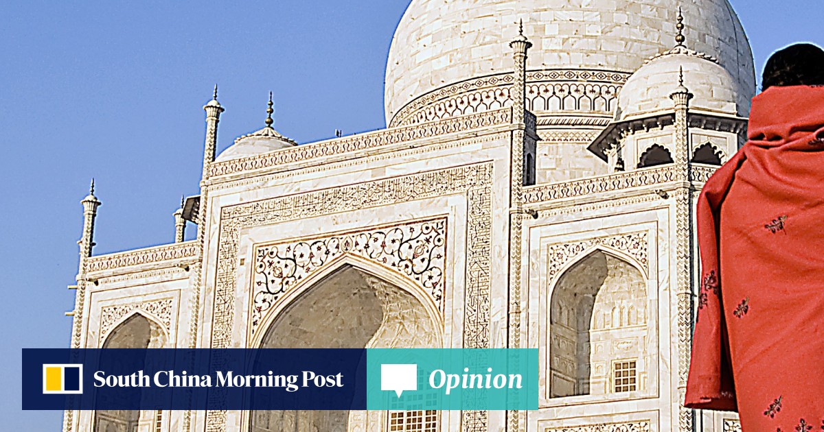On Reflection | What a controversy over the Taj Mahal says about a ...
