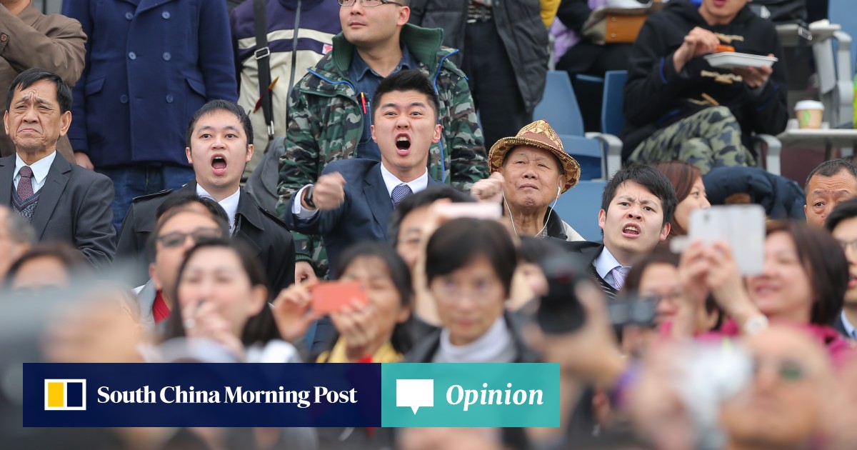Happy Lucky Dragon Win | Fanatical Hong Kong race fans will only stand ...