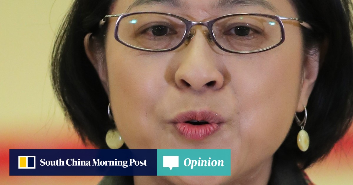 City Beat | Can a Taiwanese academic and Chinese patriot serve as a new ...