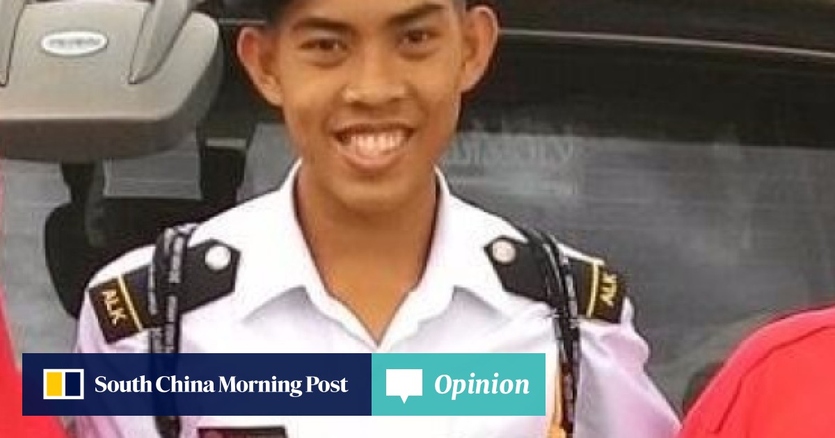 Asian Angle | A Malaysian tragedy: The torture and murder of cadet ...