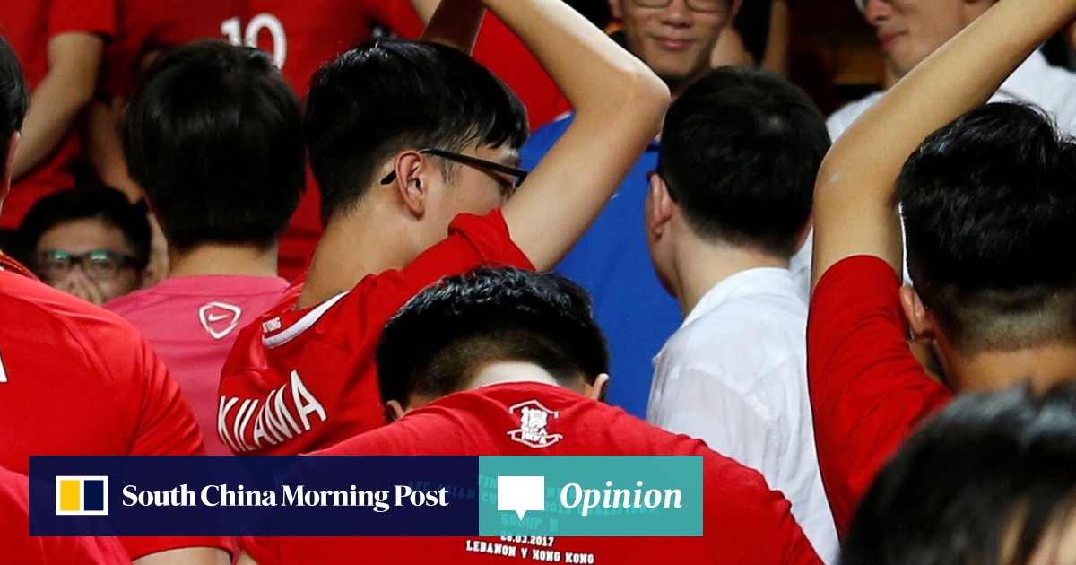 Opinion | Booing fans and failing teams hint at China’s football future ...