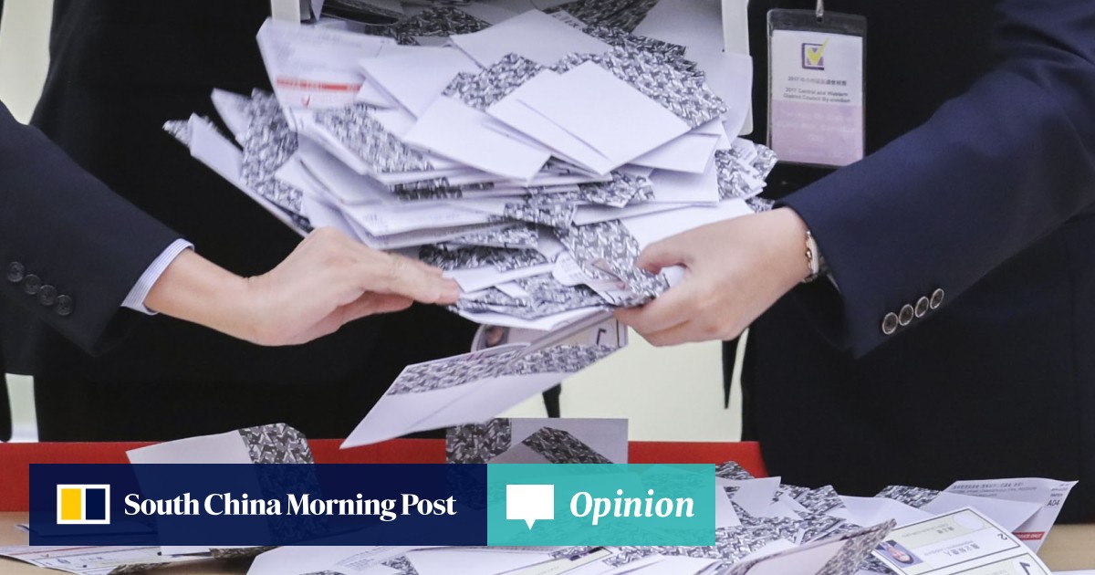Opinion | By-election results leave us with a clouded crystal ball ...