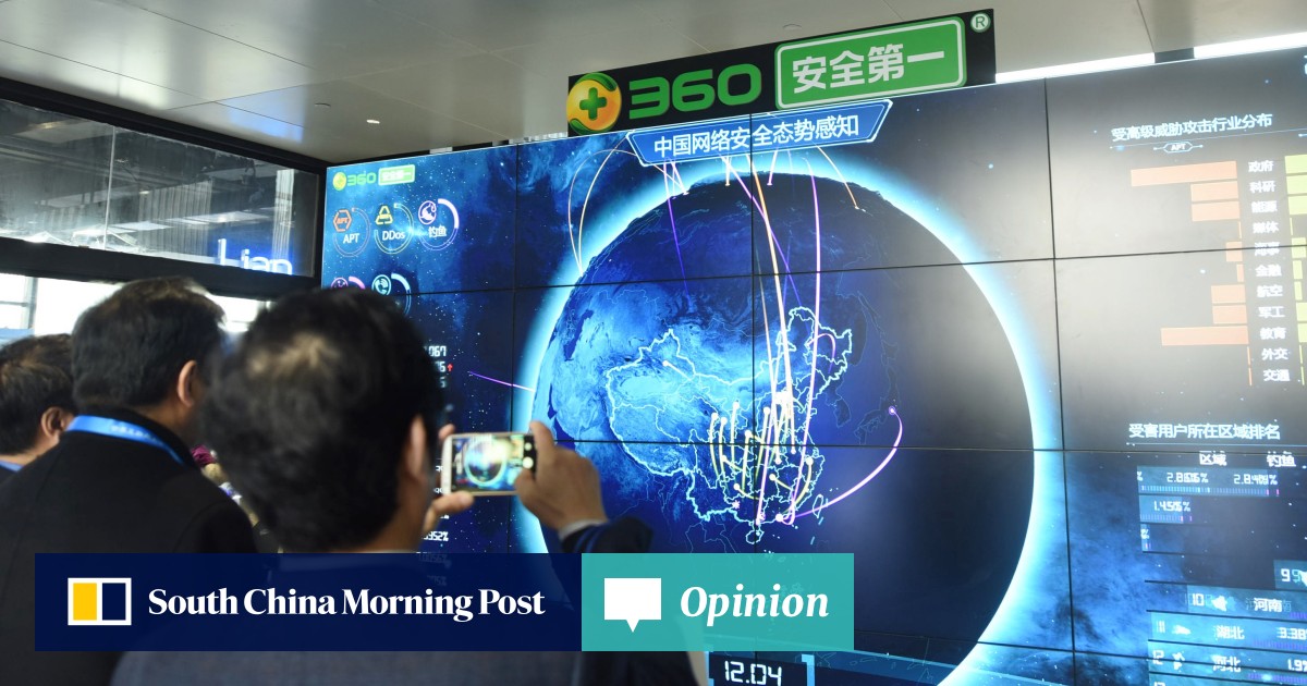 Sino File | World Wide Web to Nation Wide Web: has China’s development ...