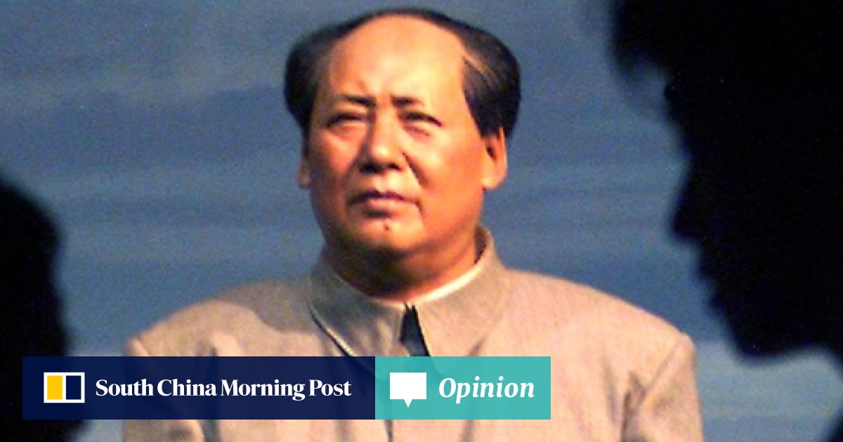 Opinion | China leaves Mao Zedong’s legacy in place, even as Taiwan ...