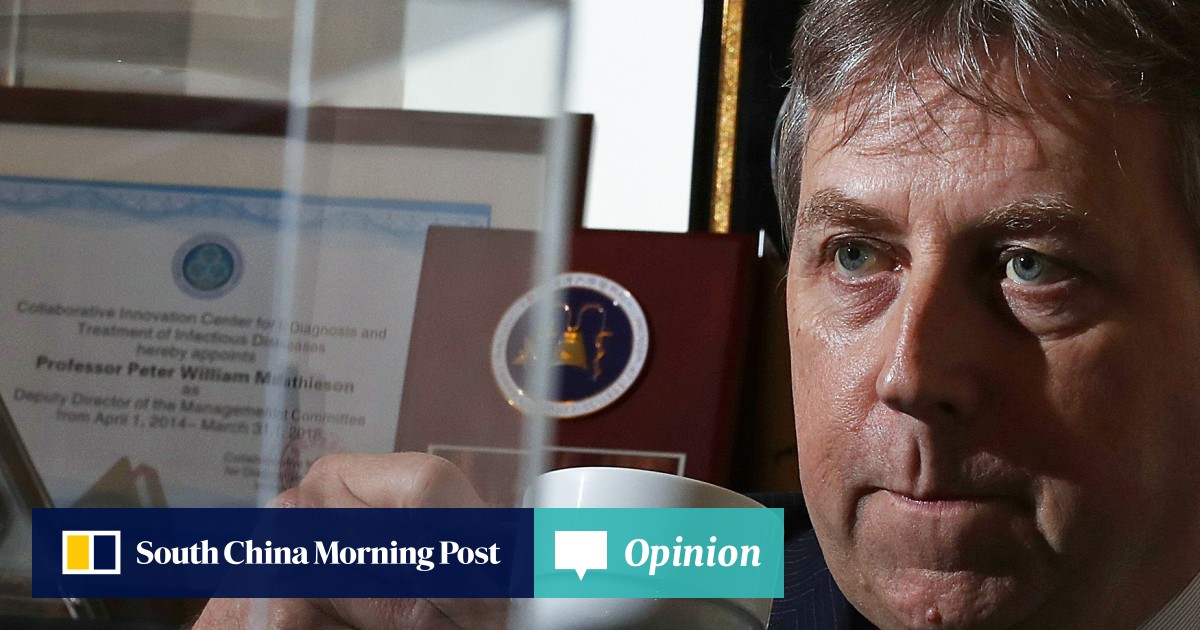 My Take | Let’s bid good riddance to Peter Mathieson | South China ...