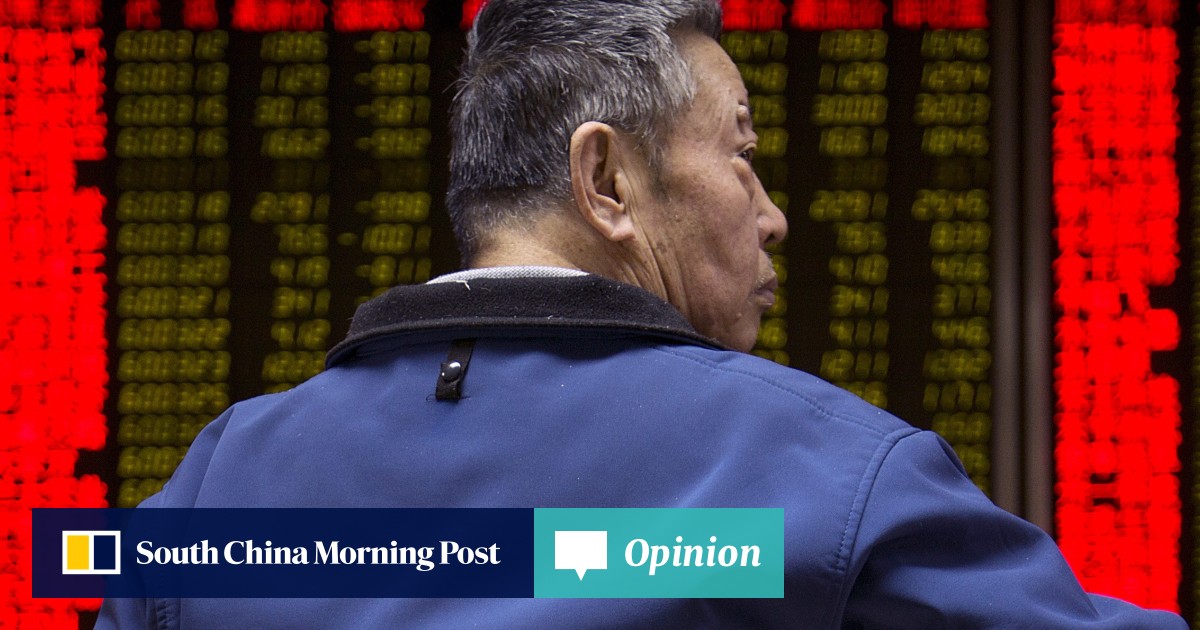 Chart Book | Chart of the day: ChiNext index out of kilter | South ...