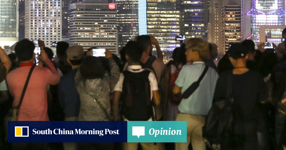 Opinion | In Hong Kong, animosity towards mainland Chinese can’t be ...