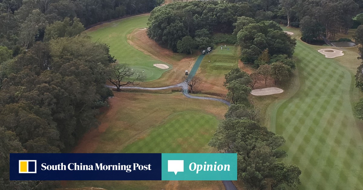 Opinion | Time to play the game at Fanling golf course | South China ...