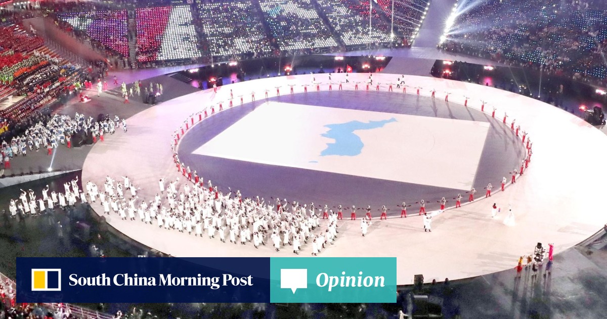 Opinion | Coldest Winter Games might be the coolest as South Korea ...