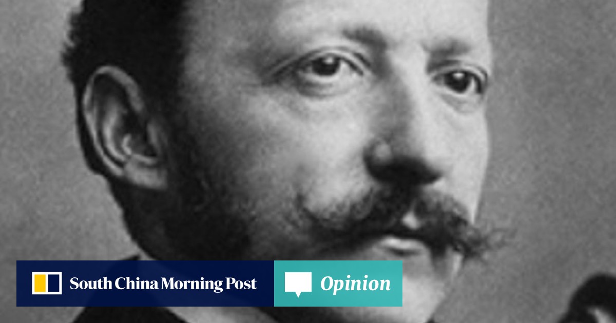 Opinion | The rise and fall of César Ritz and dawn of the luxury hotel ...