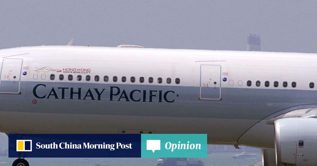 Mind the Gap | Cathay Pacific is a case study in how most companies ...
