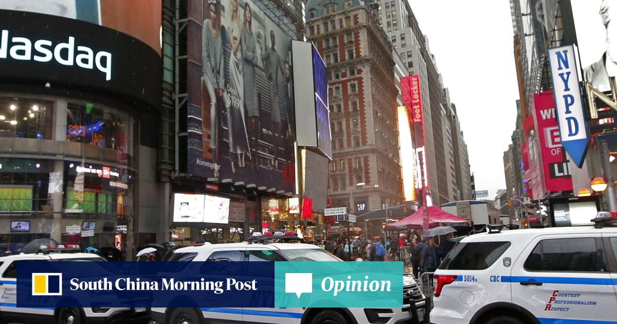 Chart Book | Chart of the day: Warning signal for Nasdaq | South China ...