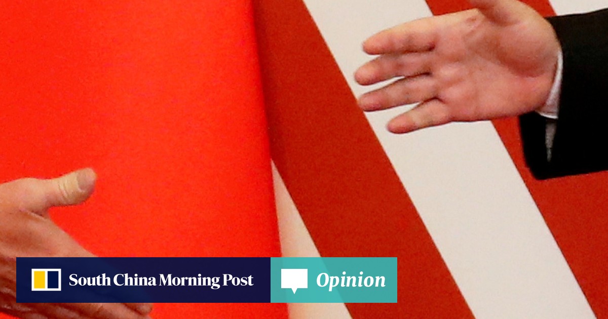 Opinion | Once again, China and the US take their rivalry into the ...