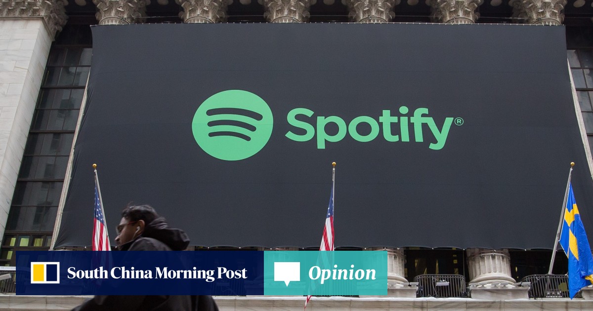 Opinion | Spotify’s IPO was a success. Never mind that it’s a loss ...